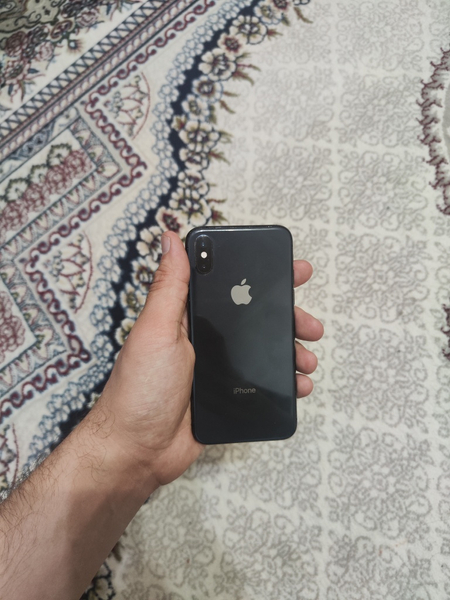 Apple Iphone XS 256Gb Black Gray Original KH/A Sastayaniya Xaroshiy