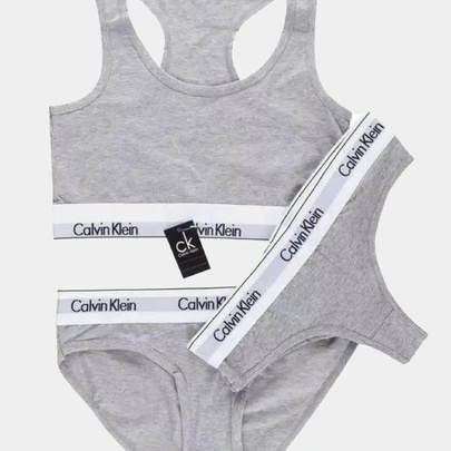 Calvin Klein woman 3 in 1 Комплект нижнего белья