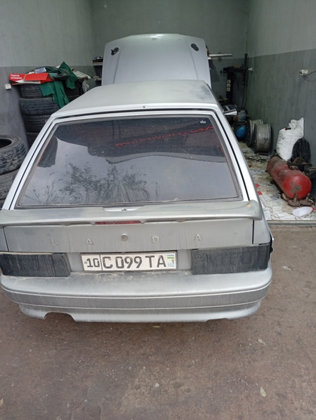 Лада 2008 1.8 бинзин