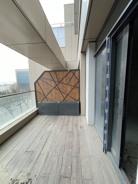 Продам квартиру Tashkent City NestOne 2/5/51 64m2 с терассой