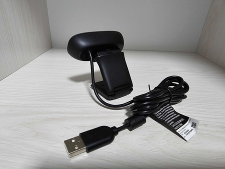 Веб-камера Logitech C270 HD (Евро)