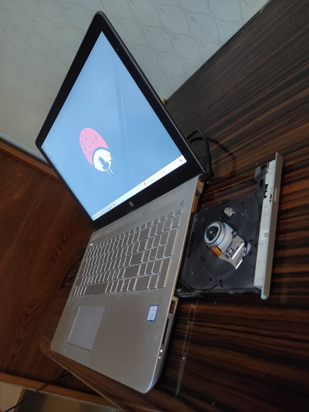 Срочно!! HP notebook