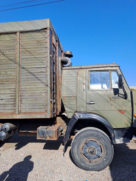 Kamaz 53 212