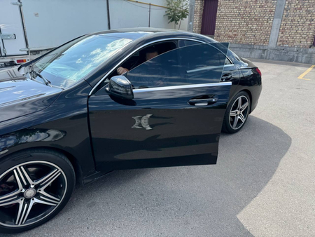 Mercedes-Benz AMG CLA-Class CLA 250 DCT 4 matic