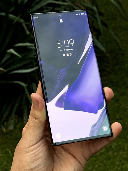 Samsung Not 20 Ultra 5G