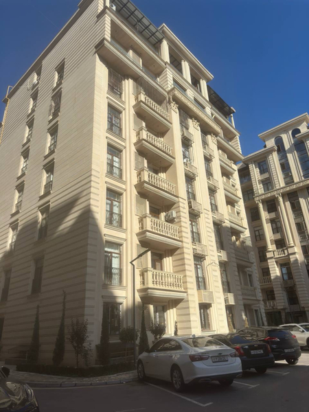 Квартира ЖК Oq saroy 2/6/8 70,68 кв.м
