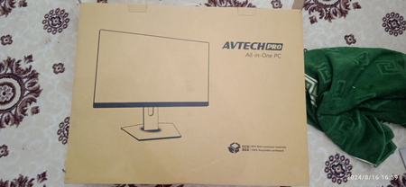 Avtech pro monoblok