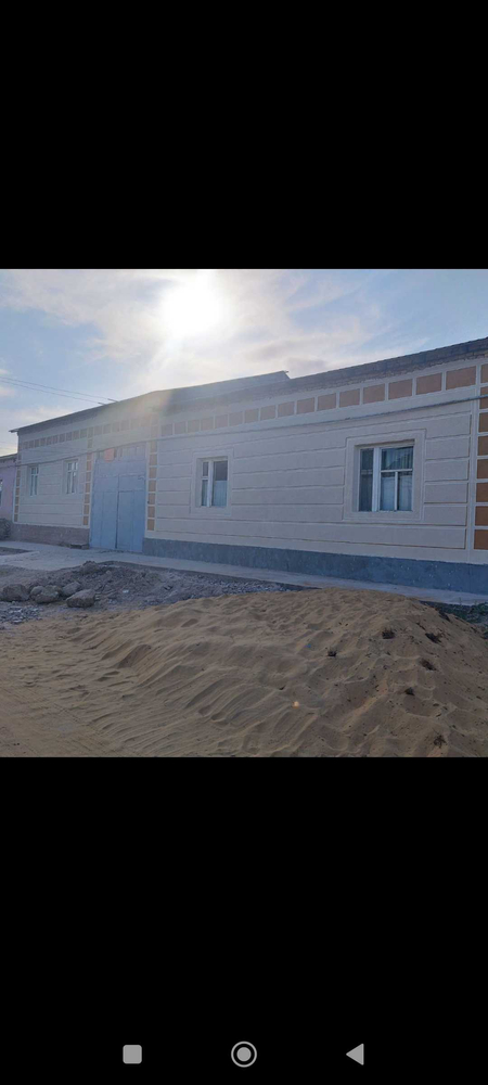 Уй сатылады 8 сотоклы 6 ханалы бахасы 450миллион келисимли