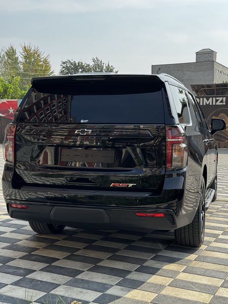 Tahoe 23/24 RST масло
