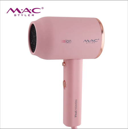 Фен и выпрямитель для волос Mac styler pro+ 2 in 1