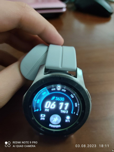 Samsung galaxy watch 46 mm.Самсунг часы