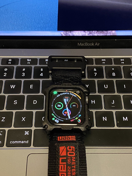 UAG Apple Watch Case