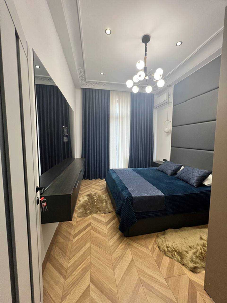V4384 2/4/6 НОВОСТРОЙКА Ор.р: BMW Center 55м2 евро ремонт