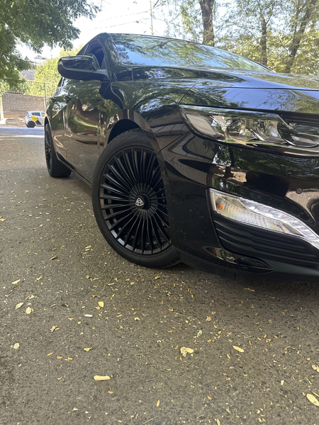 Малибу 2 XL, пробег 6000, черная