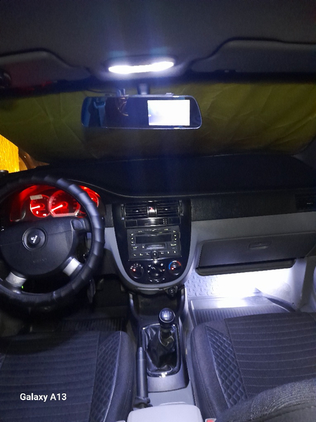 Lacetti 2009, идеал холатда