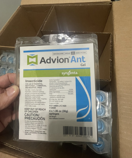 Средство от муравьев. Advion Ant 100% Оригинал