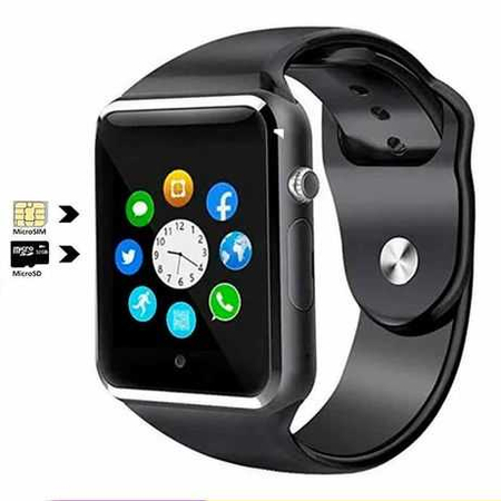 Смарт умные часы телефон Smart Watch