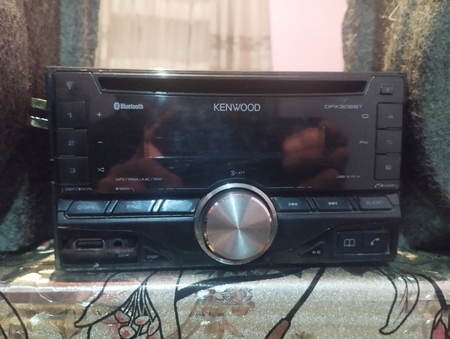 Kenwood avto magnitafon