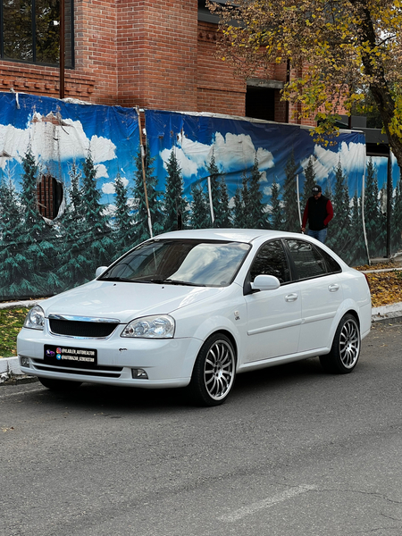 •Lacetti 1 MT Sport+Tuning•