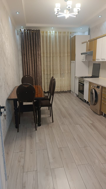 3 хонали квартира ижарага берилади