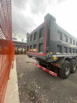 Arenda s vikopom shacman 25 tonna