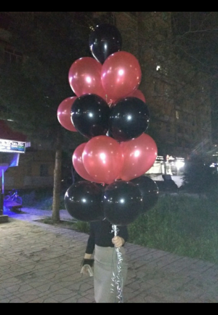 Акция!!! Гелиевые и Воздушние шари +Доставка