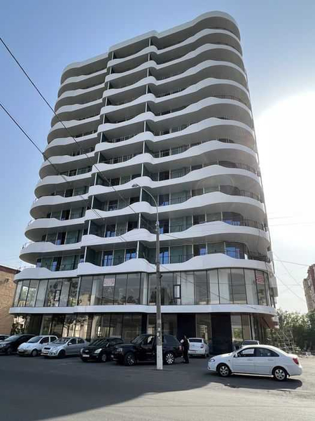 На Кадышева коробка 75м2 в Modern Stroy!`