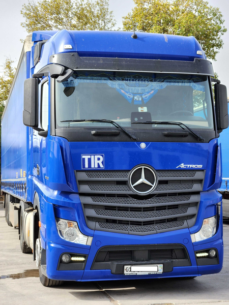 Mercedes Benz ACTROS 1845 LS