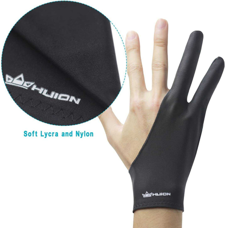 Перчатка для графических Планшетов Huion Artist Glove
