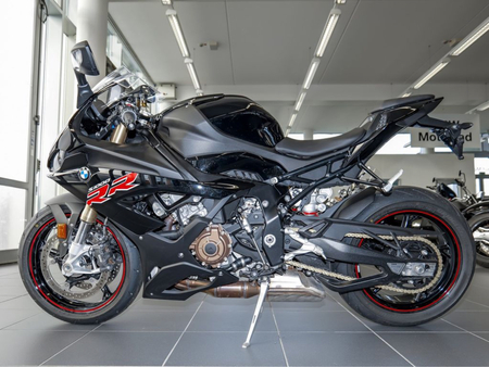 Спортбайк BMW S1000RR под заказ из Германии