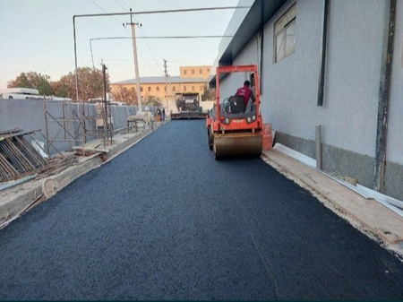 Энг сифатли мелки Асфальт хизмати