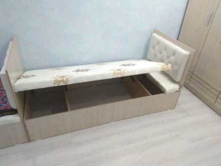 Сифатли кроватлар ясаймиз