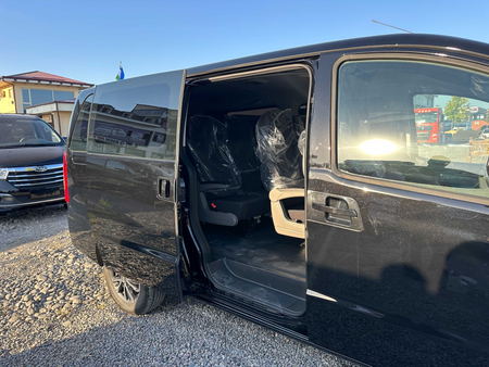 jac m3 miniven  Damas akasi 9 orindiqli B katigora
