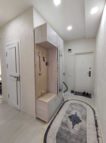 Аренда, Карасу-1, 1/3/5, 40 м², ориентир школа № 209