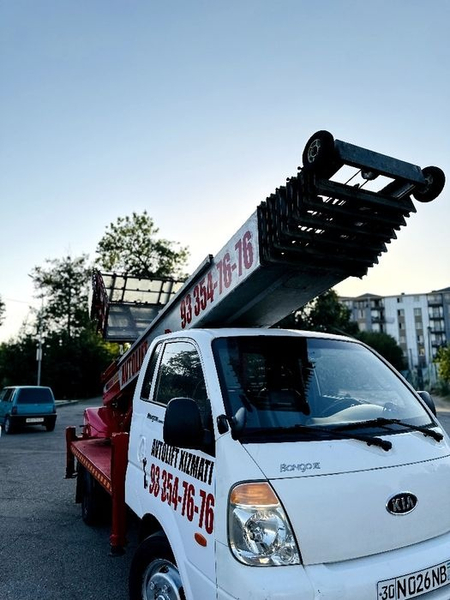 Avtolift xizmati yuklaringizni tez va oson chiqarib beramiz
