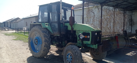 Traktor ttz 80 sotiladi