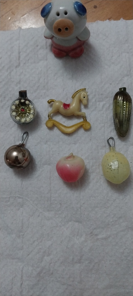 Новог игрушки ссср