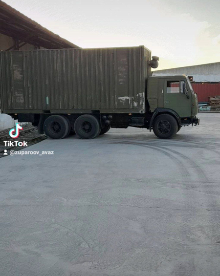 Продается КАМАЗ бортовой