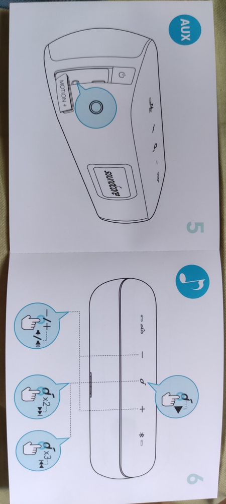 Anker soundcore motion+ 30w
