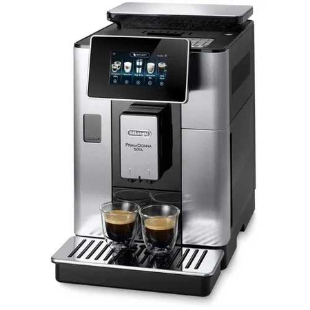 Кофемашина De'Longhi PrimaDonna Soul ECAM 610.74.MB