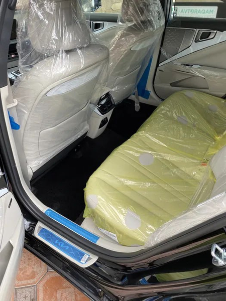 KIA K8 signature halol nasiyaga