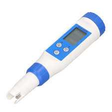 Умный измеритель pH Bluetooth 5 in1PH/EC/TDS/солености/температуры