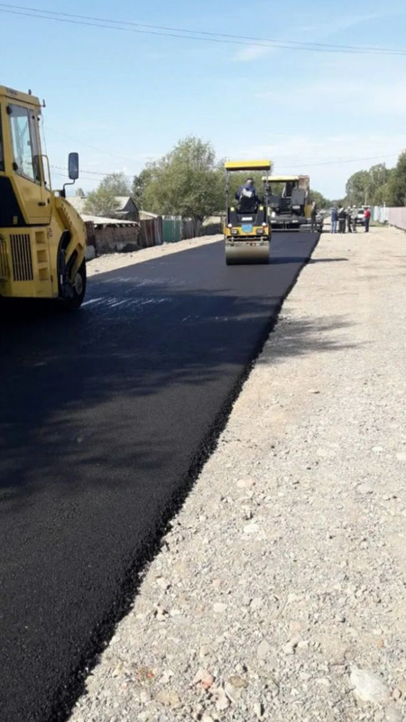Арзонига АСФАЛЬТ ишларни килворамиз