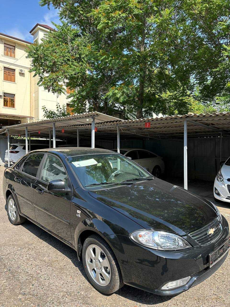 Сочно Продаю новую Chevrolet Gentra L-Style - 3 поз, автомат, 2024 год