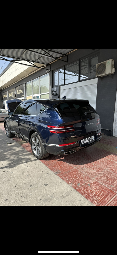 Genesis GV80 2.5 turbo