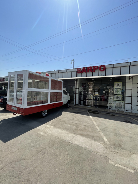 Sarpo moshina N1