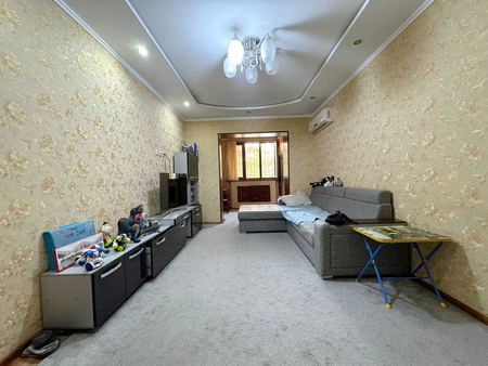 СРОЧНО Продается 3 ком квартира Водник кирпич 77 серия мебель техника