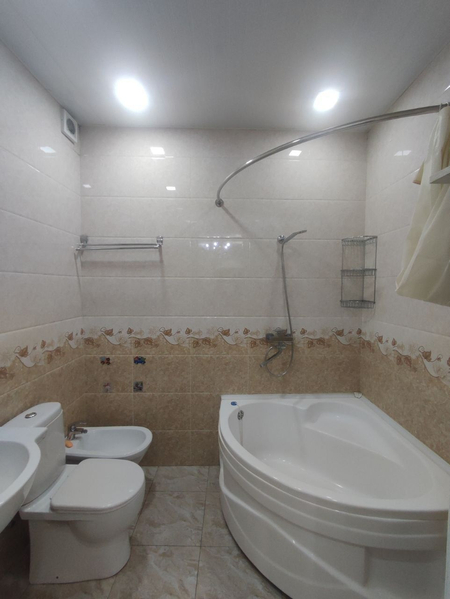 Новостройка Сергели 5 А 2 хонв 60м² Евро ремонт