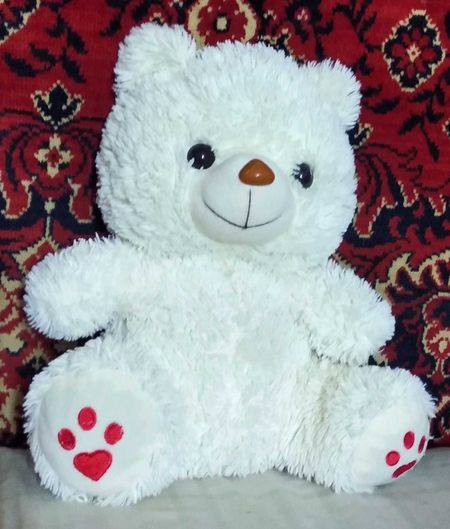 Игрушка-детские желтые большие машинки, цена за одну игрушку