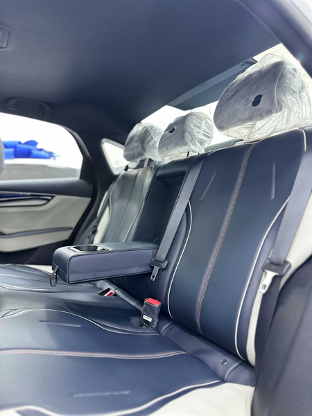 BYD Qin Plus 600KM Full Flagship Tayyor